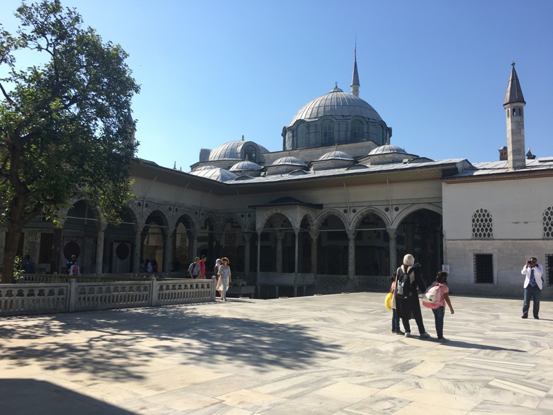 Topkapî, palatul sultanilor otomani – GALERIE FOTO : Europa FM