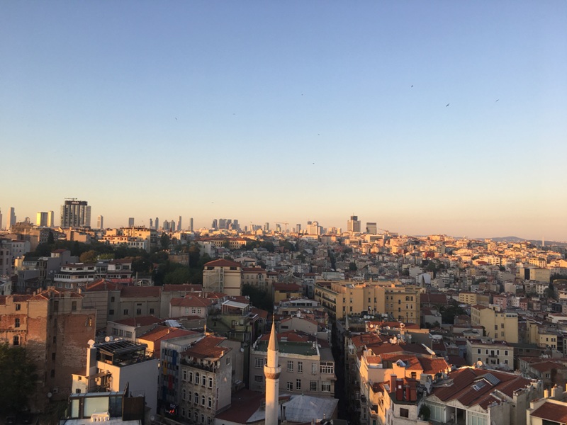 Galata, unul dintre cele mai vechi turnuri din lume – GALERIE FOTO ...