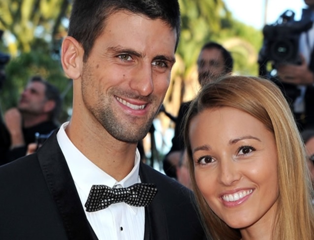 Novak Djokovic, tată pentru a doua oară : Europa FM