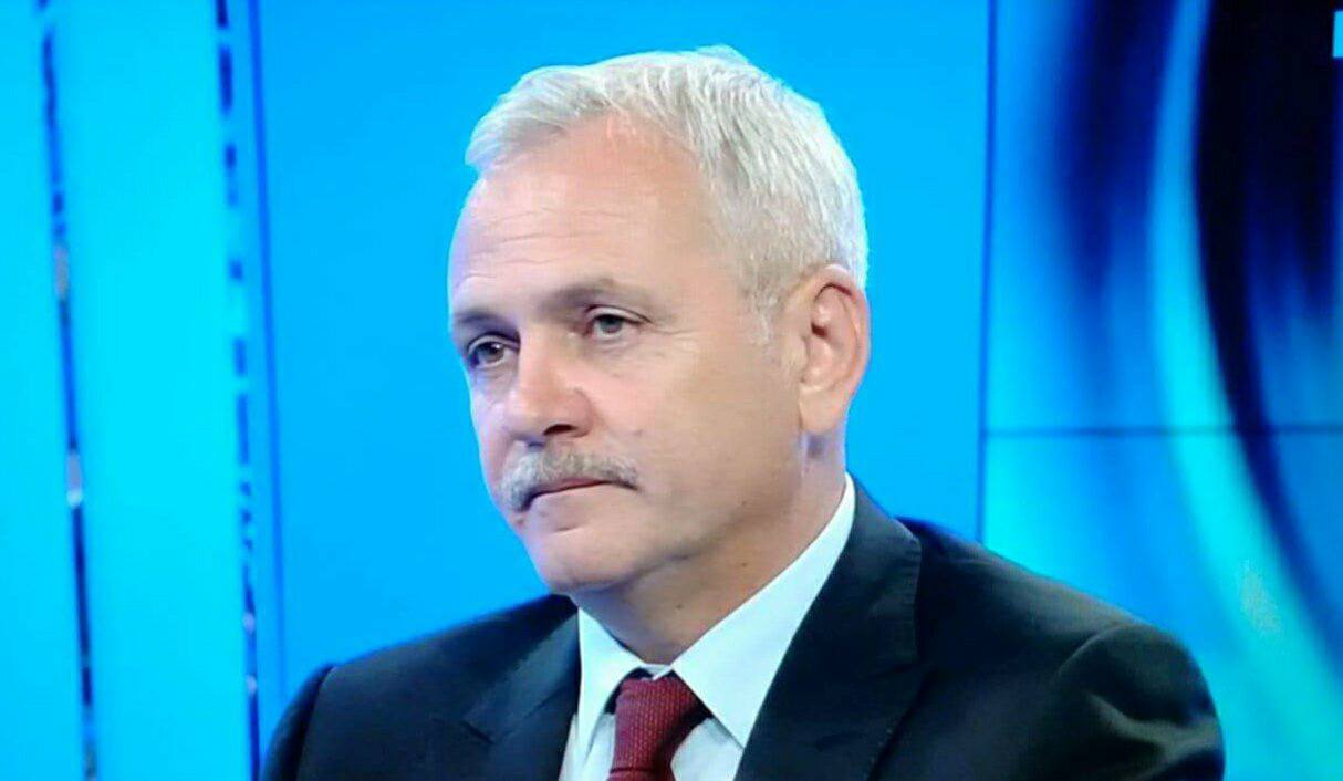 Liviu Dragnea, condamnat la închisoare cu executare : Europa FM