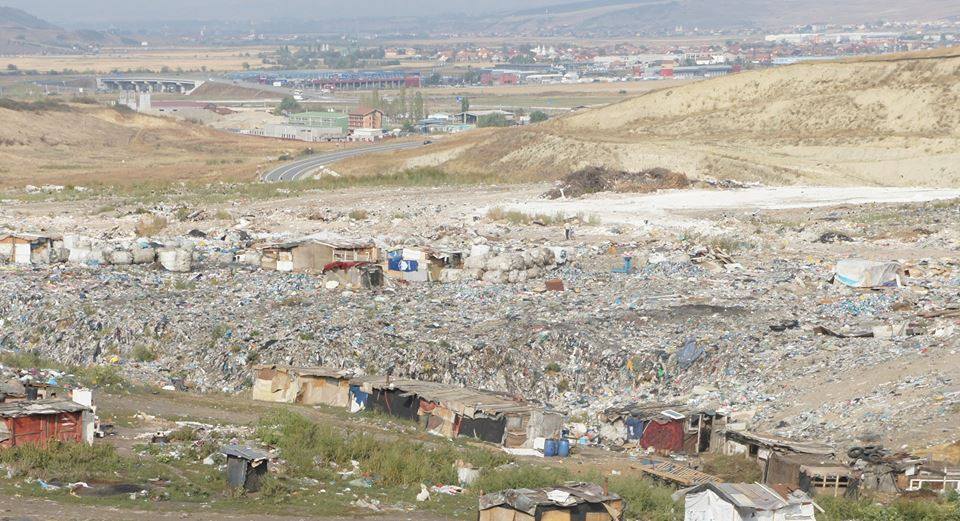 CLUJ: O nouă stație de epurare la fosta groapă de gunoi Pata Rât ...