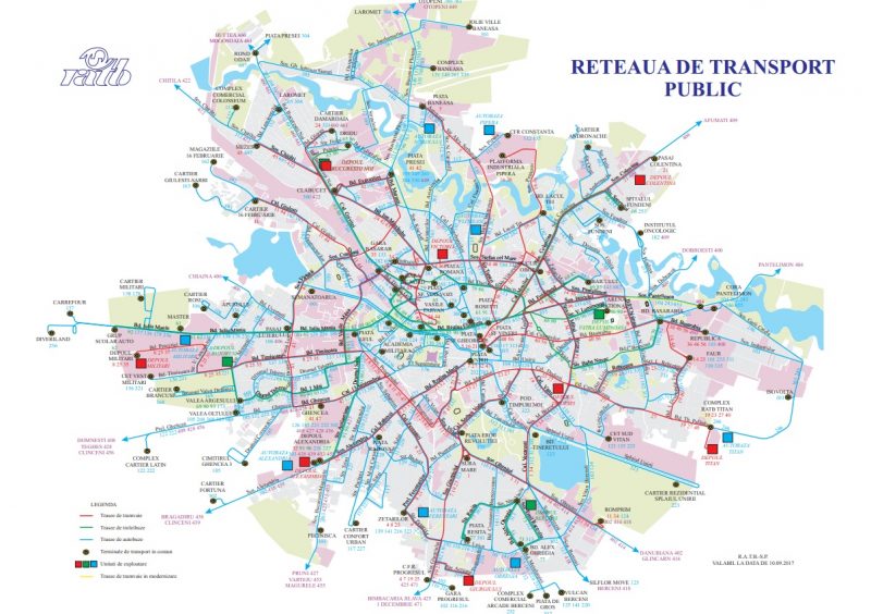 Circulaţia tramvaielor pe Şoseaua Pantelimon va fi reluată sâmbătă ...