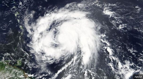 Uraganul Maria a lovit Puerto Rico : Europa FM