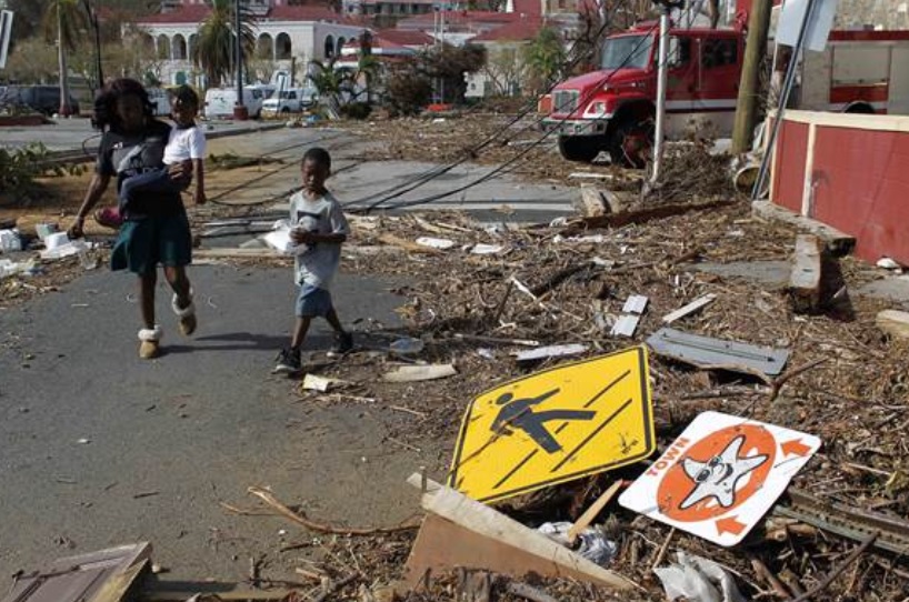 Se acutizează criza în Puerto Rico, insulă devastată de uraganul Maria ...