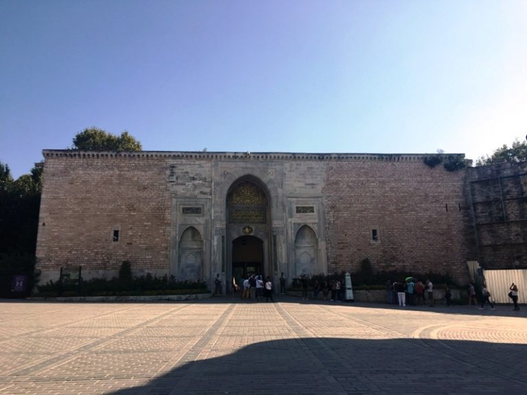 Topkapî, palatul sultanilor otomani – GALERIE FOTO : Europa FM