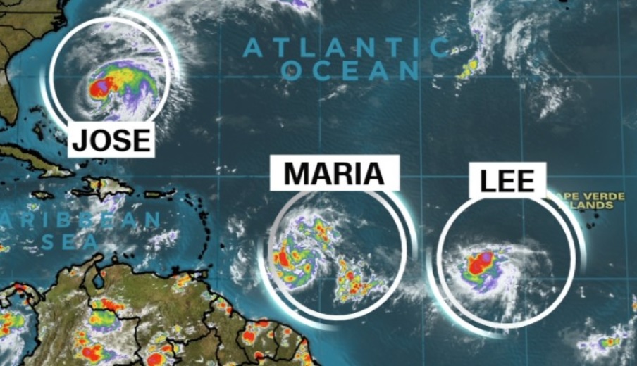 Trump merge în Puerto Rico, insulă devastată de uraganul Maria : Europa FM