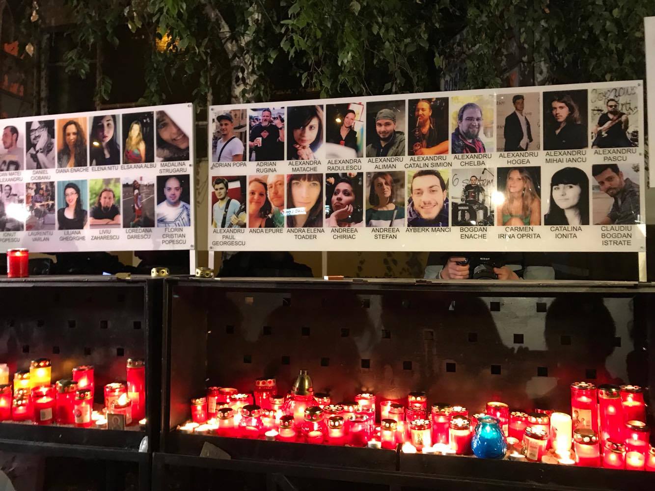 6 ani de la tragedia din Colectiv: Un marș și o adunare publică pentru ...