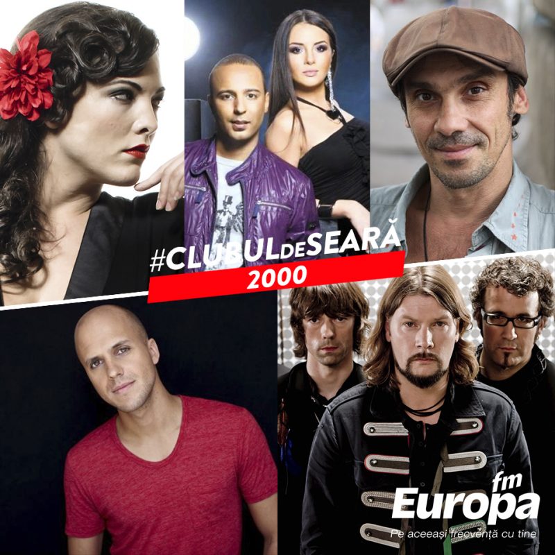 Topul Hiturilor din anii 2000: Caro Emerald, Arash &Helena, Manu Chao ...