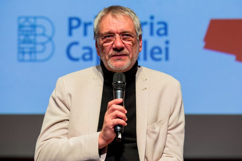 Actorul Marcel Iureș, la aniversare : Europa FM