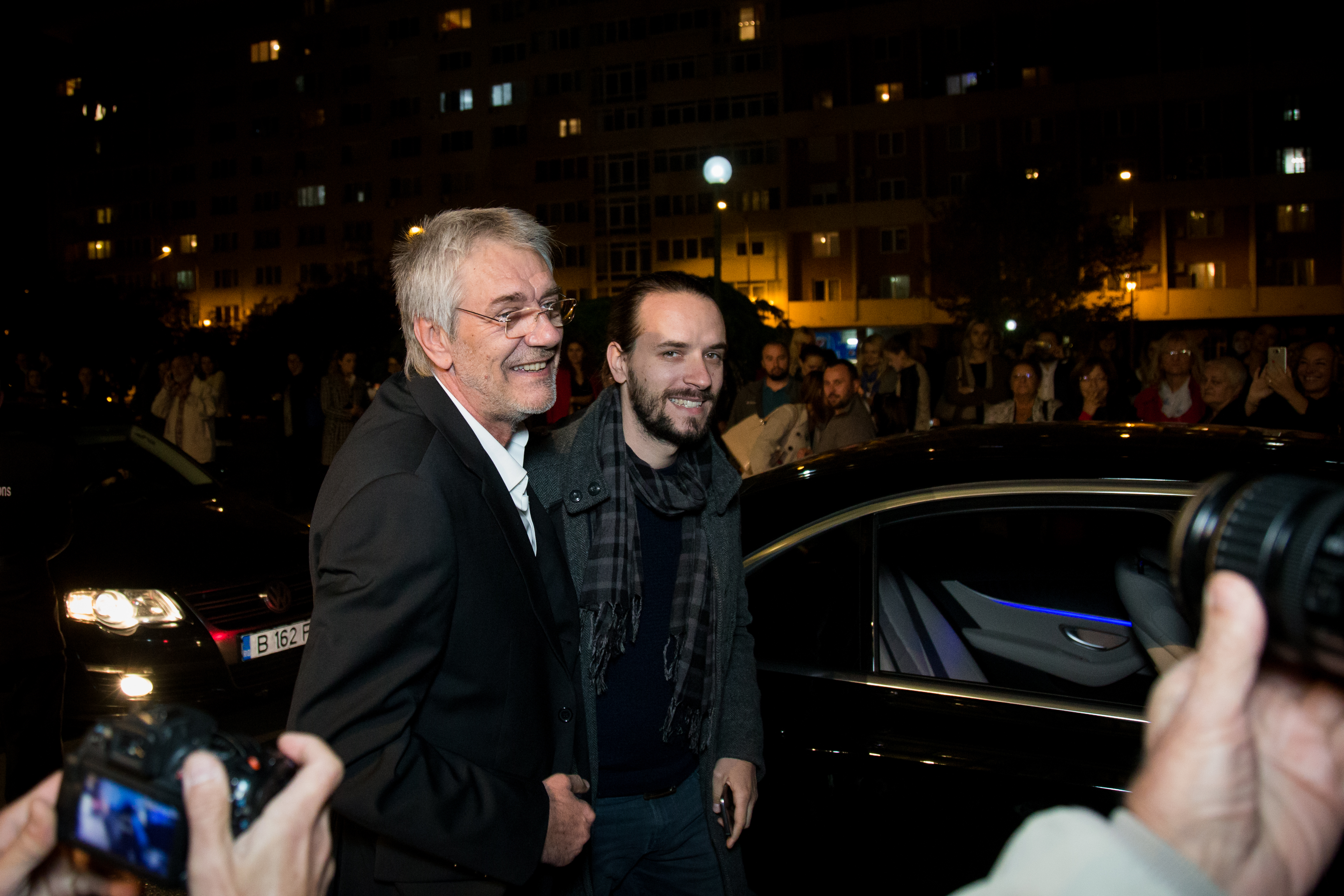 Premiera de gală a filmului “Octav” – GALERIE FOTO : Europa FM