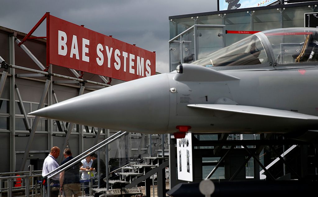 BAE Systems concediază 2.000 de angajați britanici : Europa FM