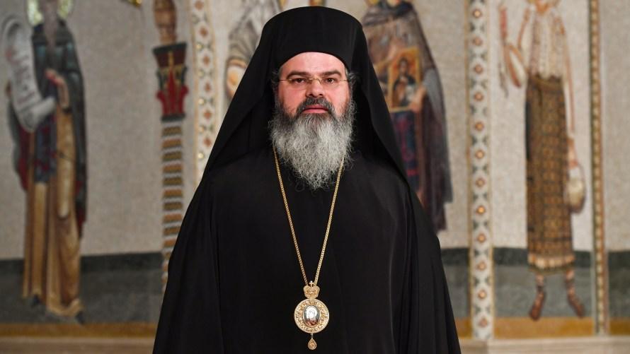 Noul episcop al Huşilor este Arhiereul vicar al Episcopiei Ortodoxe ...
