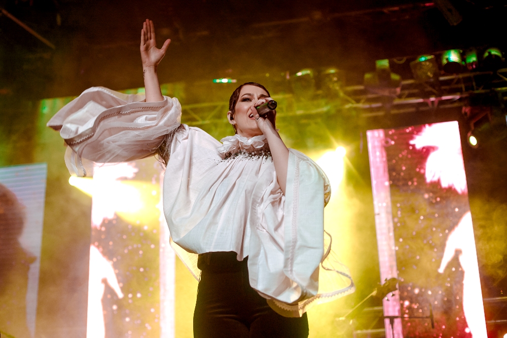 Feli a lansat primul ei album, „Eu sunt Feli” – GALERIE FOTO : Europa FM