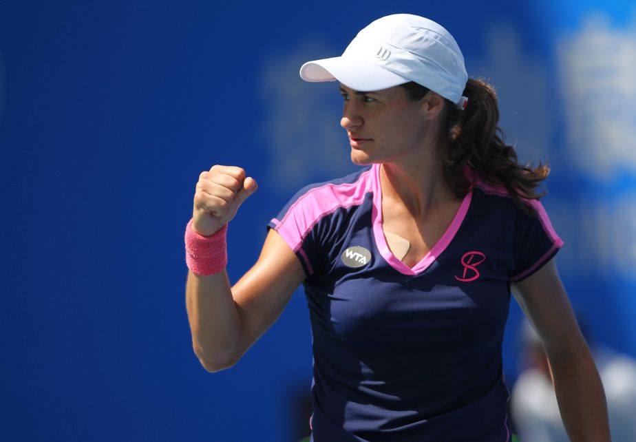 Monica Niculescu este în turul al 2-lea la Miami : Europa FM