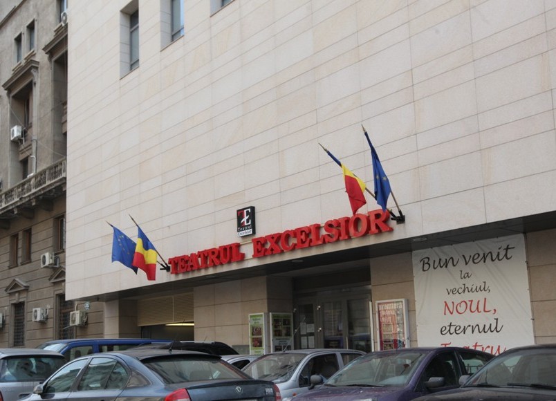 Sala Mare a Teatrului Excelsior va purta numele Ion Lucian : Europa FM