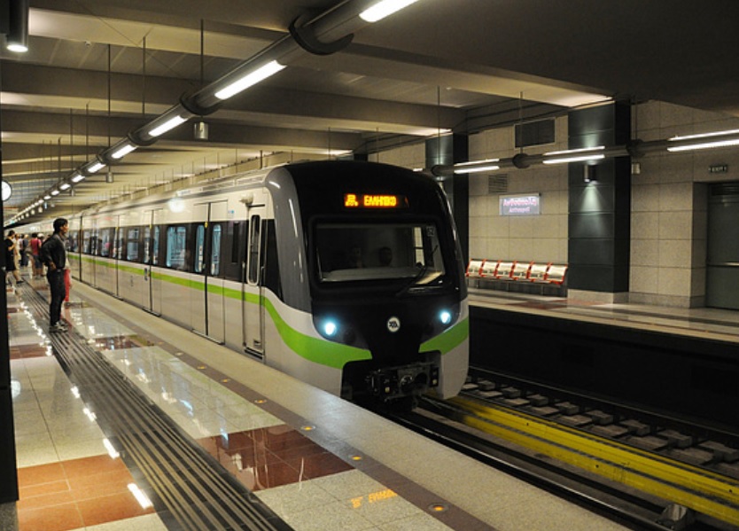 MAE: Grevă la metroul din Atena : Europa FM