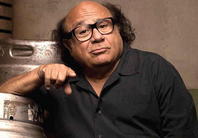 Actorul Danny DeVito, la aniversare : Europa FM
