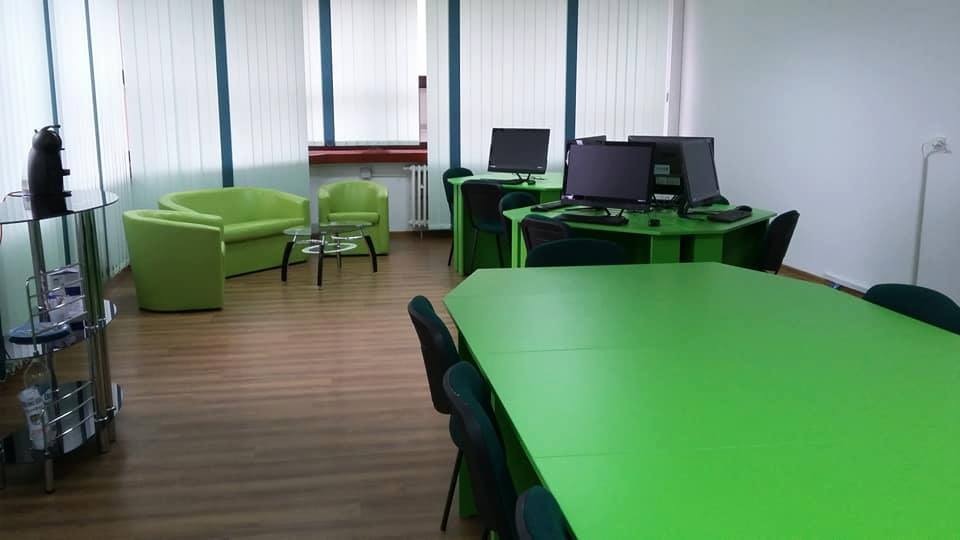 GALAȚI: Primul laborator de inovare din România pentru studenți : Europa FM