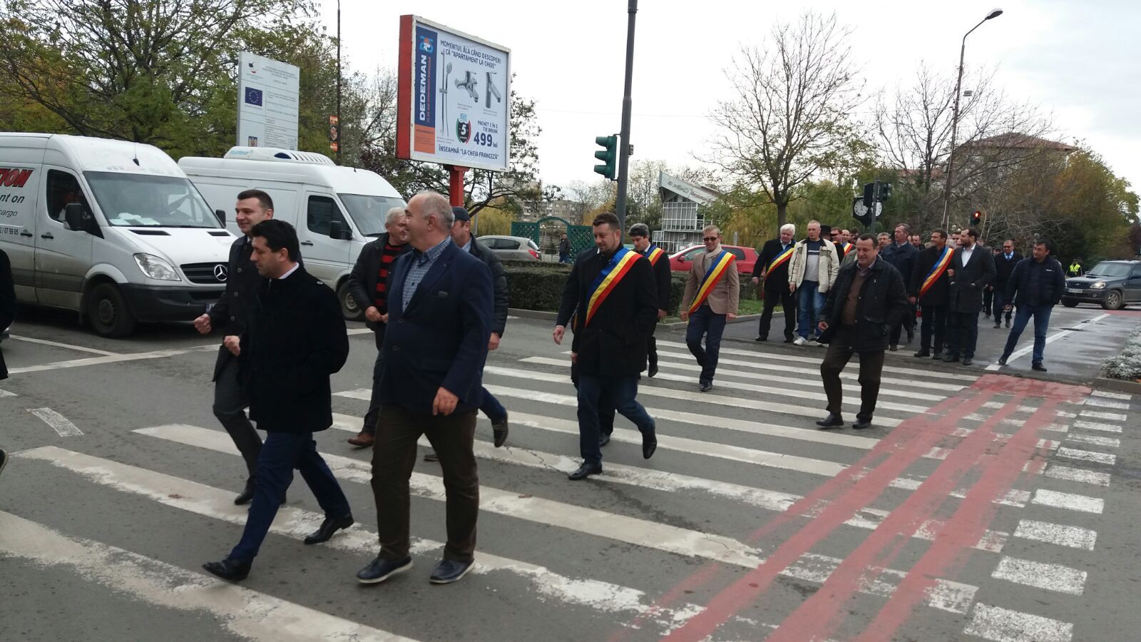 ARAD: Protest al primarilor față de modificările fiscale : Europa FM