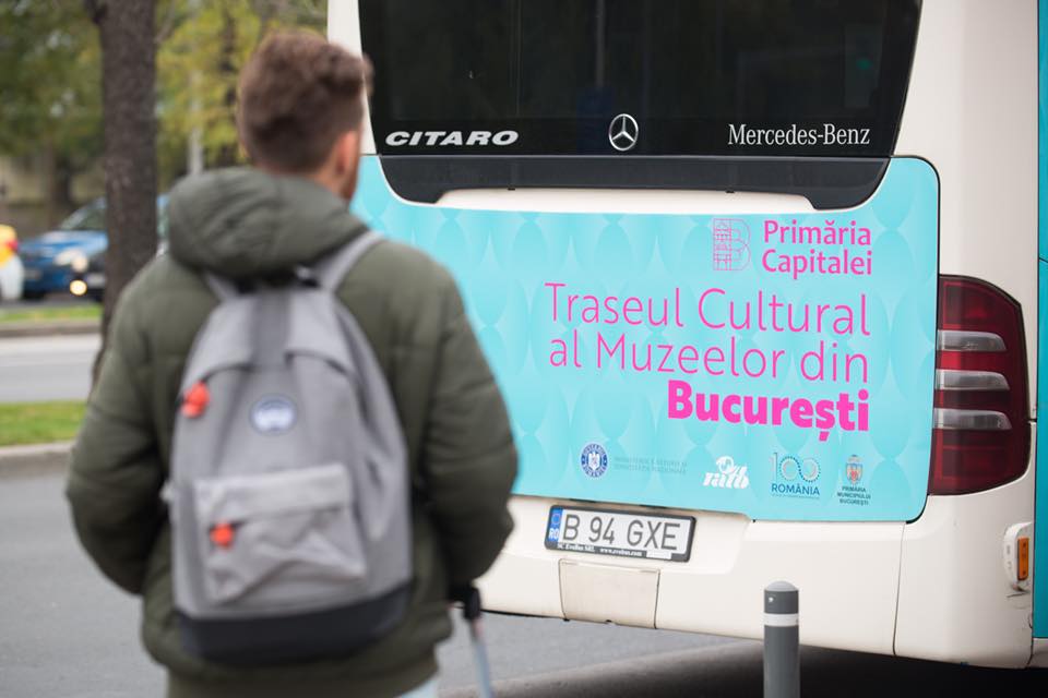 Nouă linie RATB pentru „Traseul muzeelor” : Europa FM