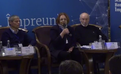 Platforma România 100 se transformă în partid politic. Propunere ...