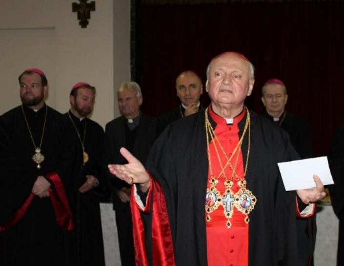 Cardinalul Lucian, despre Mihai I: A fost cu adevărat un exemplu pentru ...