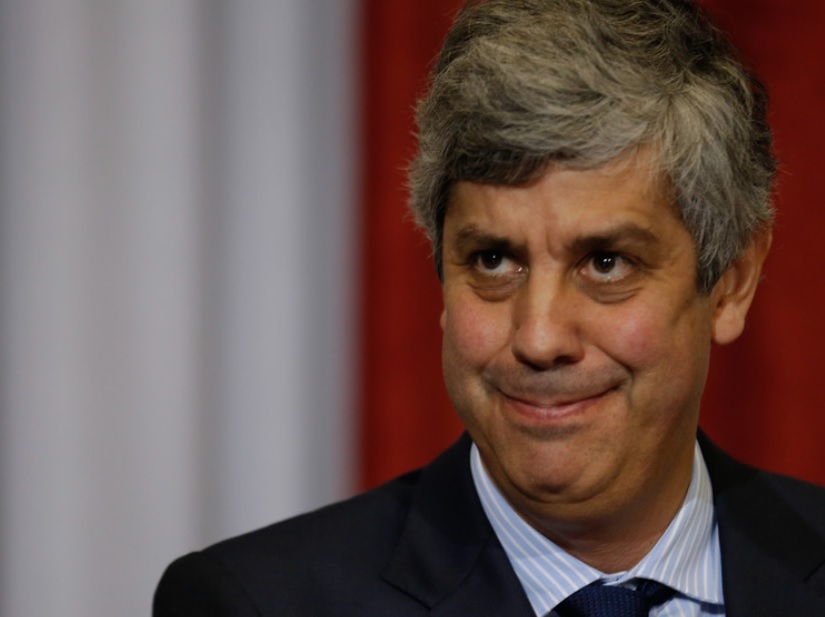 Portughezul Mario Centeno, ales preşedinte al Eurogrupului : Europa FM