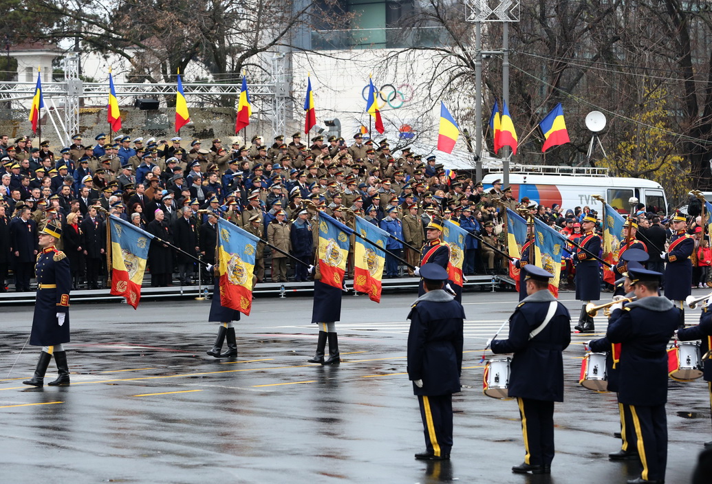Parada de Ziua Națională a României în imagini – GALERIE FOTO : Europa FM