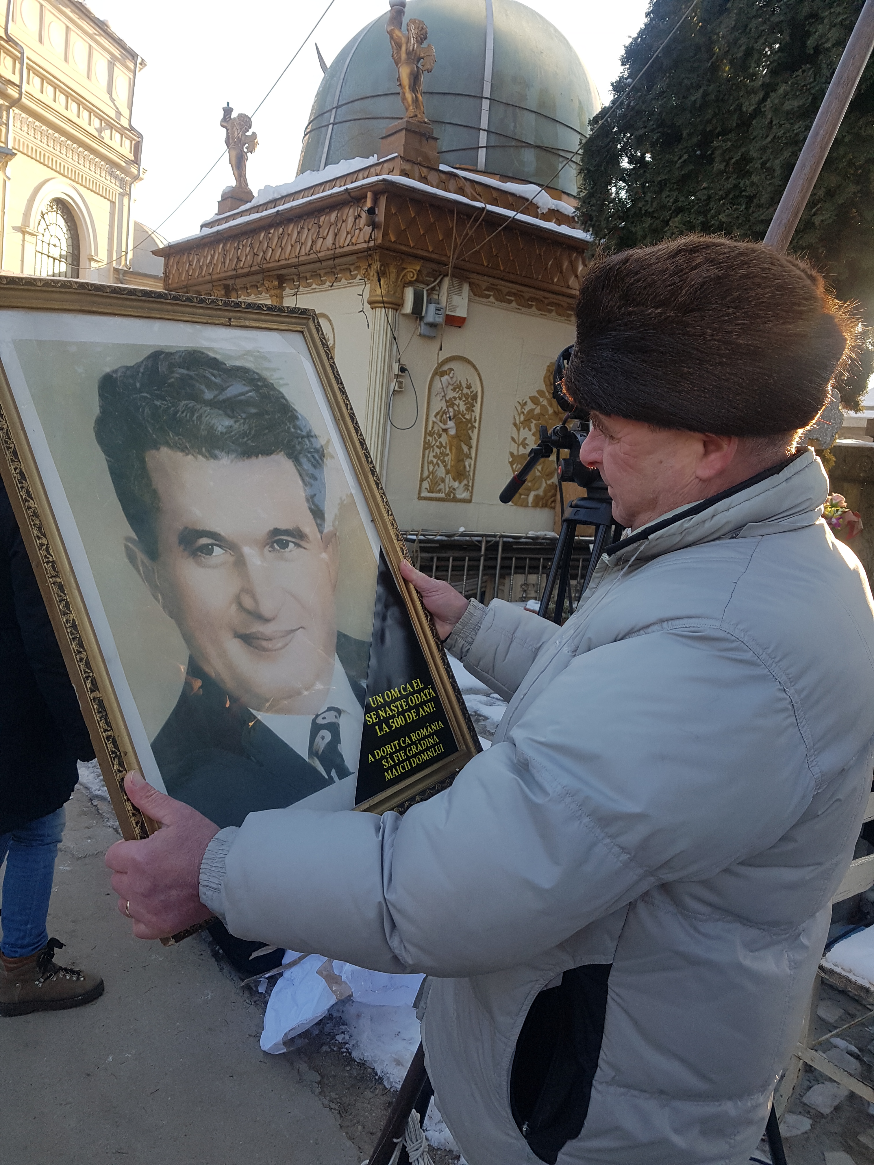 100 de ani de la nașterea lui Nicolae Ceaușescu (REPORTAJ) : Europa FM