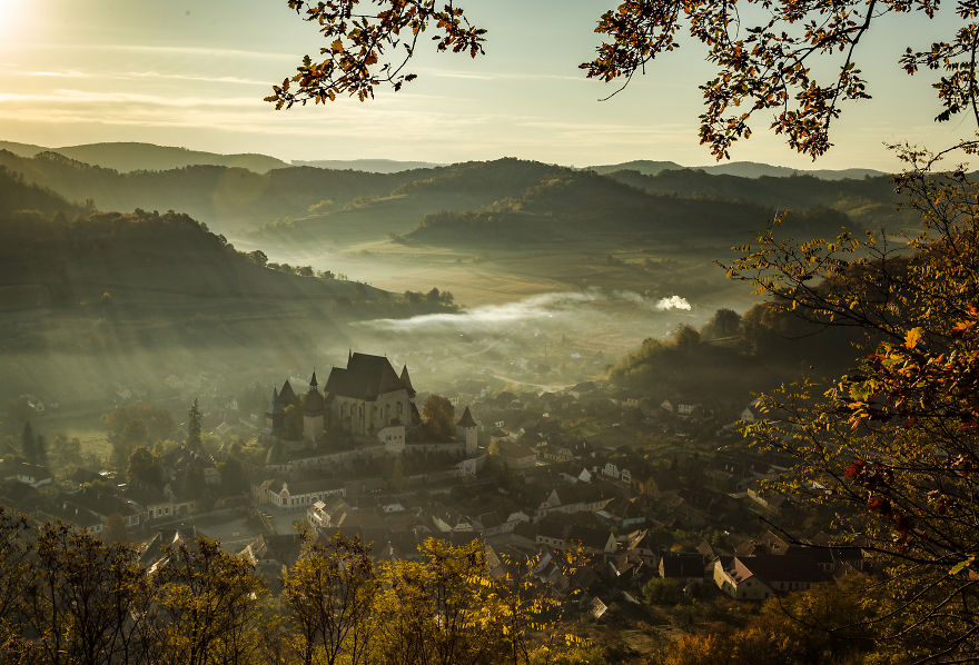 Cum se vede România frumoasă prin ochii unui fotograf – GALERIE FOTO ...