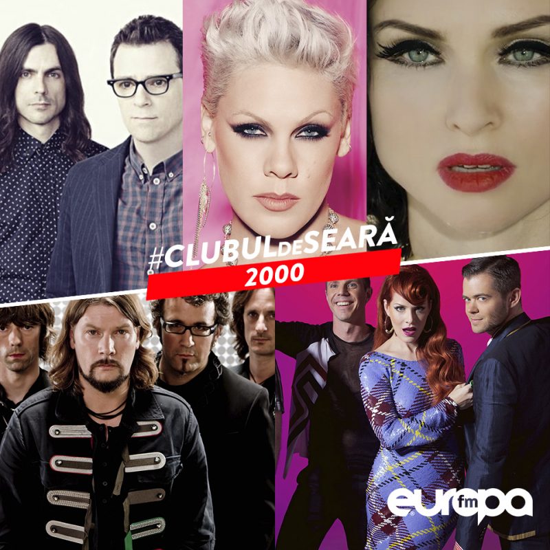 Topul Hiturilor din Anii 2000: Weezer, Sophie Ellis Bextor, P!nk ...