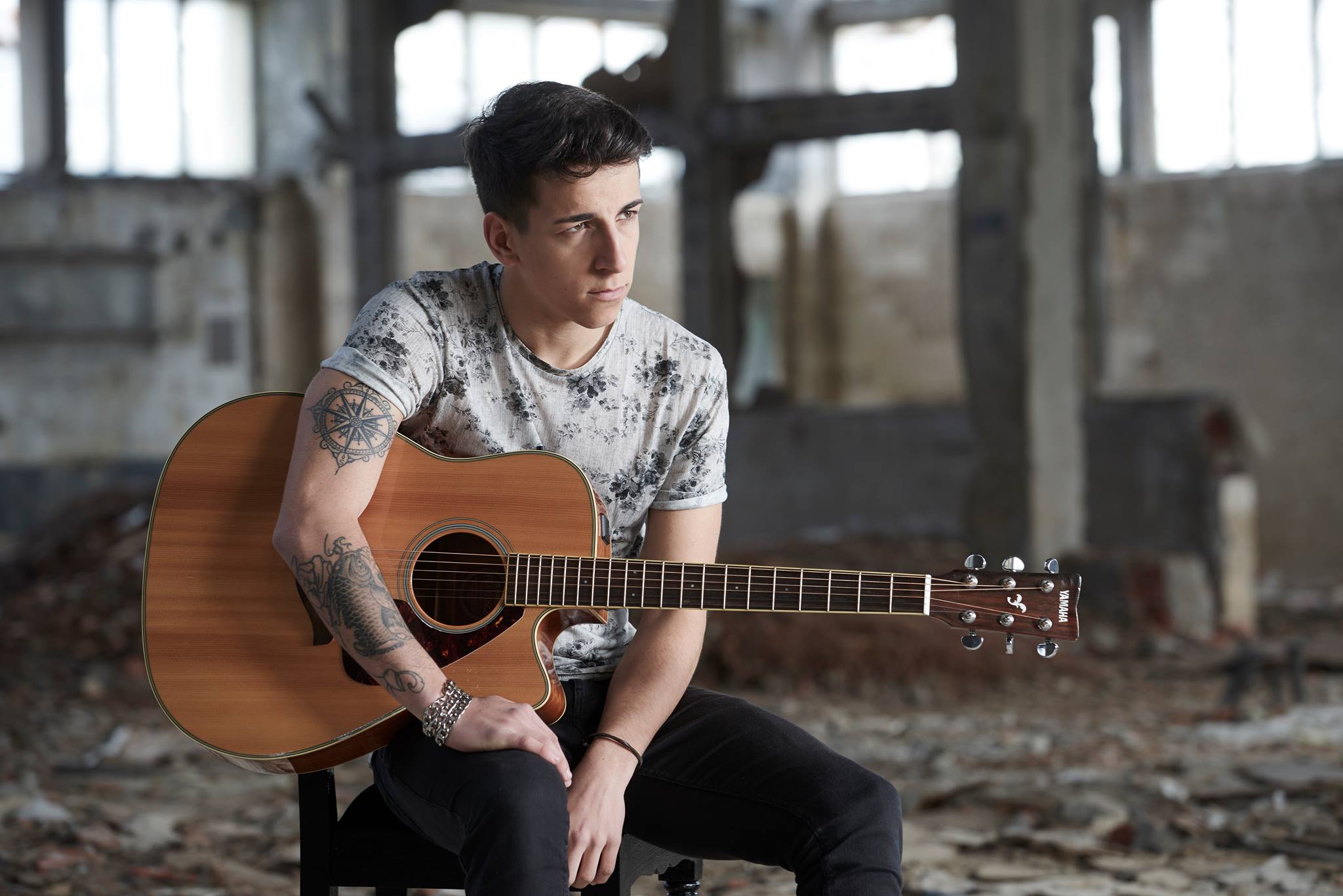 Fernando Daniel – Espera : Europa FM