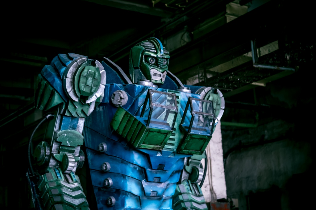 LaserMaxx, prima arenă de laser tag din țară (P) : Europa FM