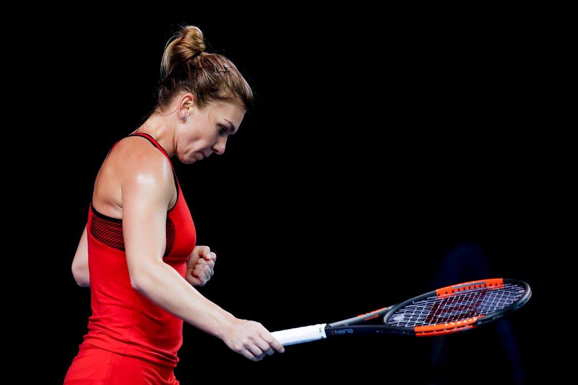 Simona Halep și Victoria Azarenka joacă acum în turul 3 la Wimbledon ...