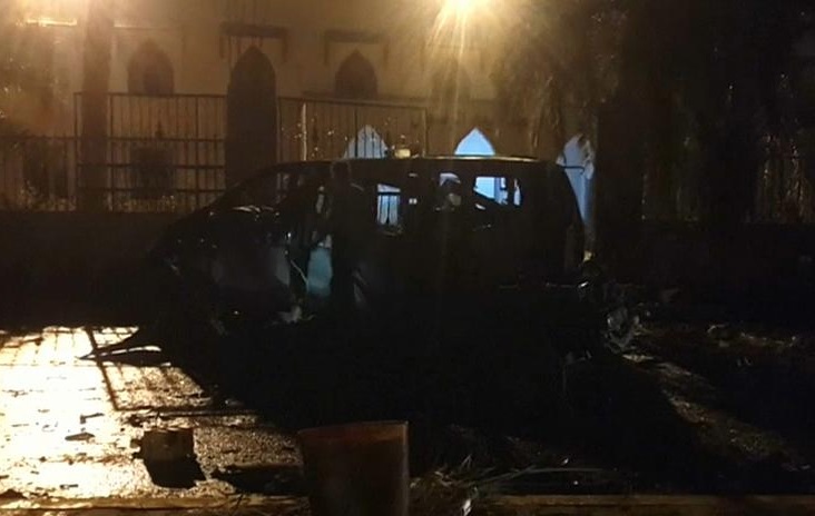 Zeci de morți după un dublu atentat comis în orașul libian Benghazi ... Zeci de morți după un dublu atentat comis în orașul libian Benghazi ...