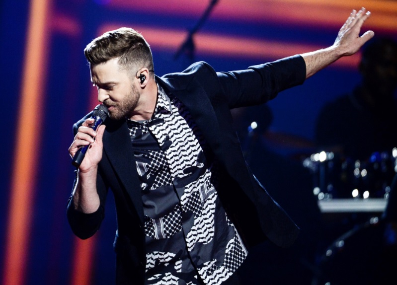 Noul album al lui Justin Timberlake, în fruntea Billboard 200 : Europa FM