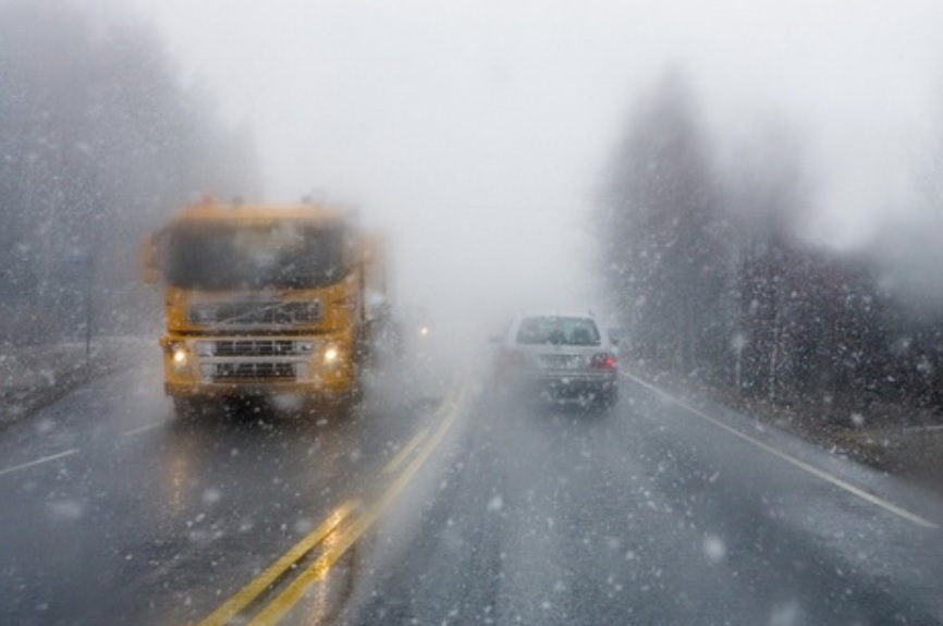 Vreme deosebit de rece şi precipitaţii în majoritatea regiunilor, până ...