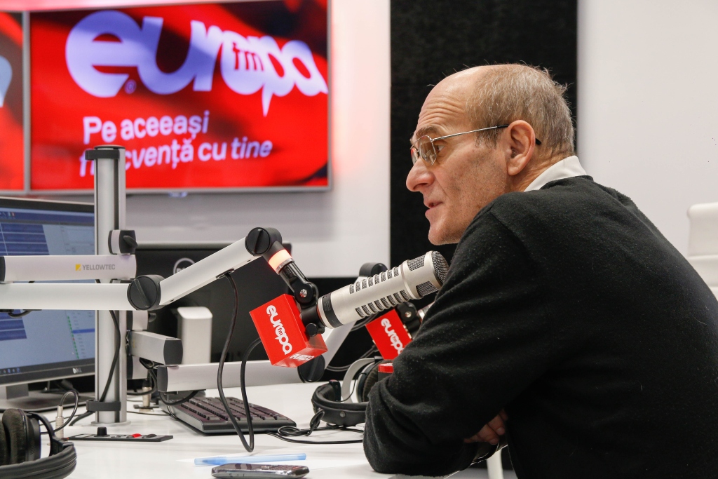 Judecata de Joi, cu Cristian Tudor Popescu: Spre West, în genunchi ...
