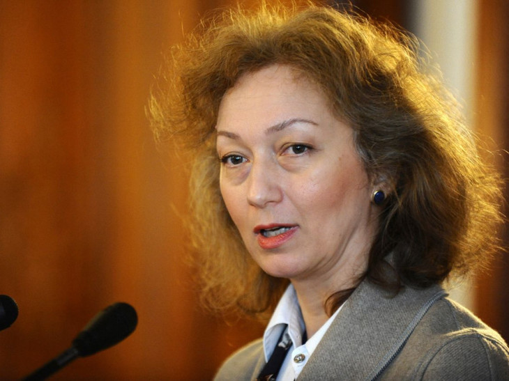 Elena-Simina Tănăsescu și-a dat demisia din funcția de consilier ...