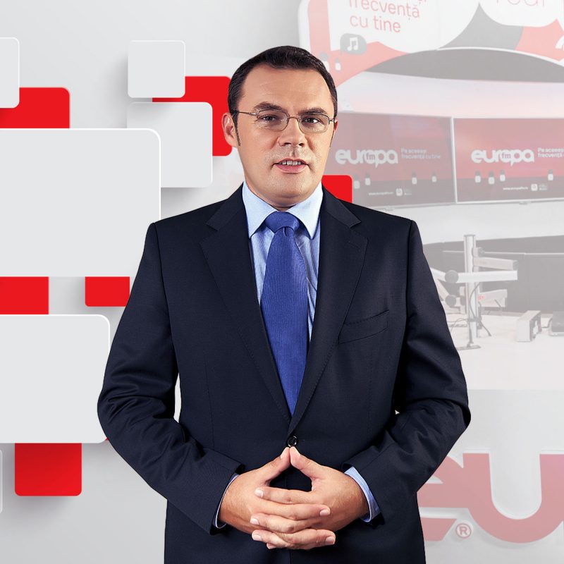 PODCAST – Reascultă emisiunile Europa FM : Europa FM