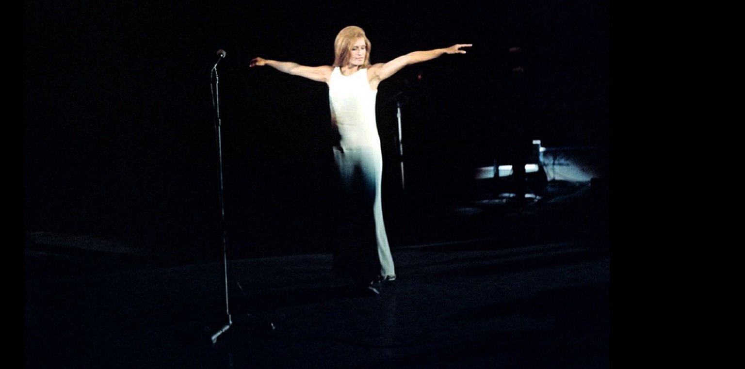 Dalida • Je suis malade : Europa FM