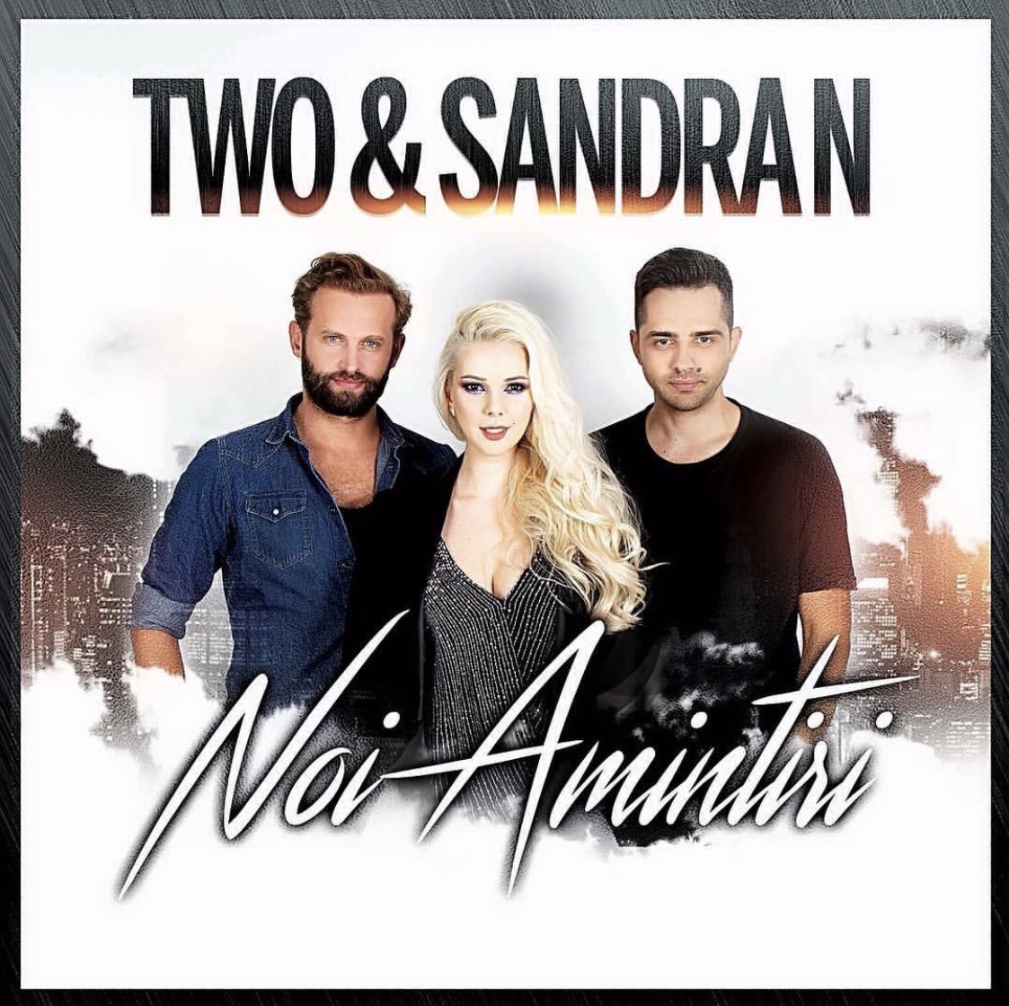 O nouă colaborare Two și Sandra N : Europa FM