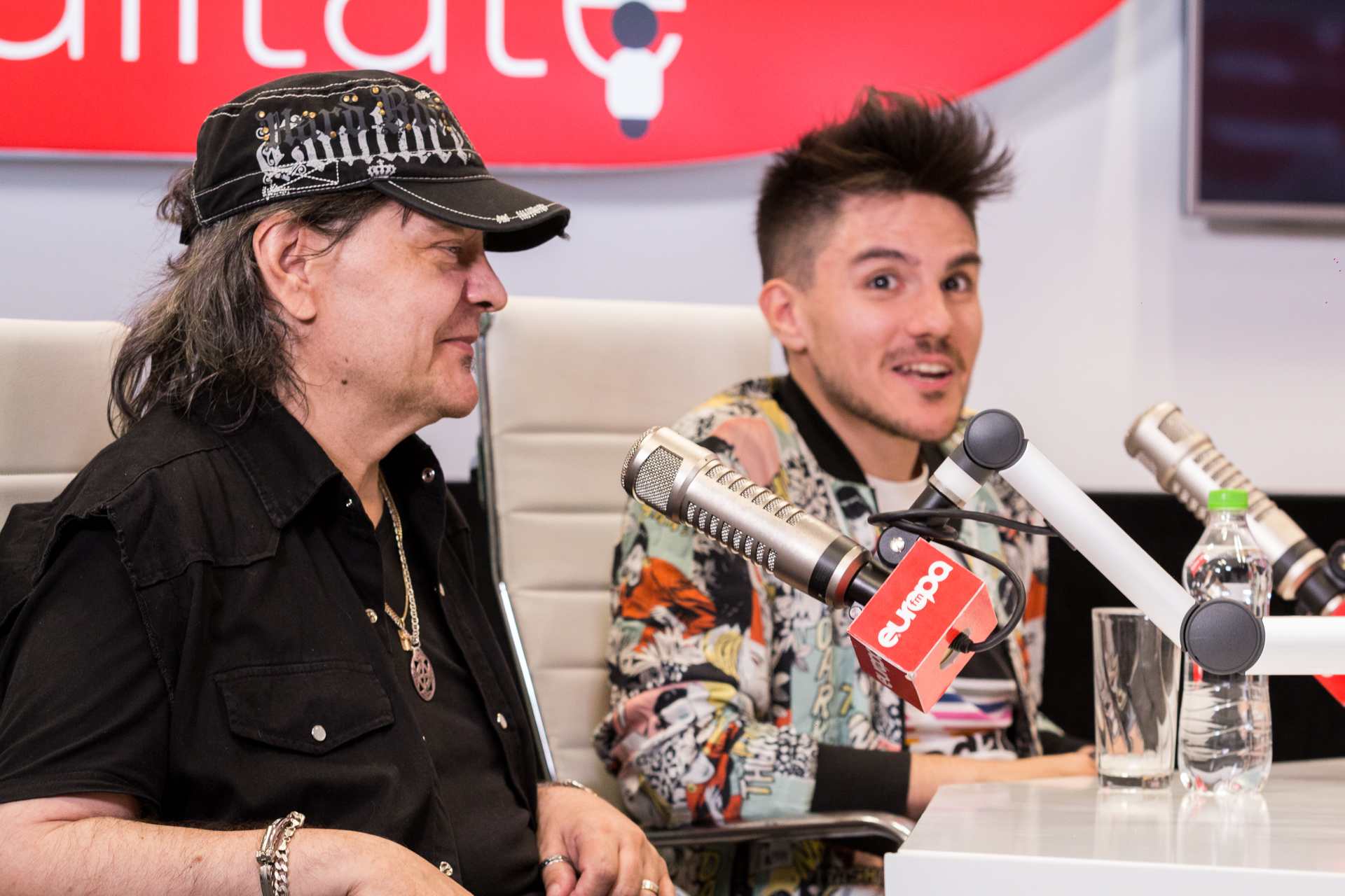 Leo Iorga și Paul Iorga vin, luni, în Clubul de Seară – VIDEO : Europa FM