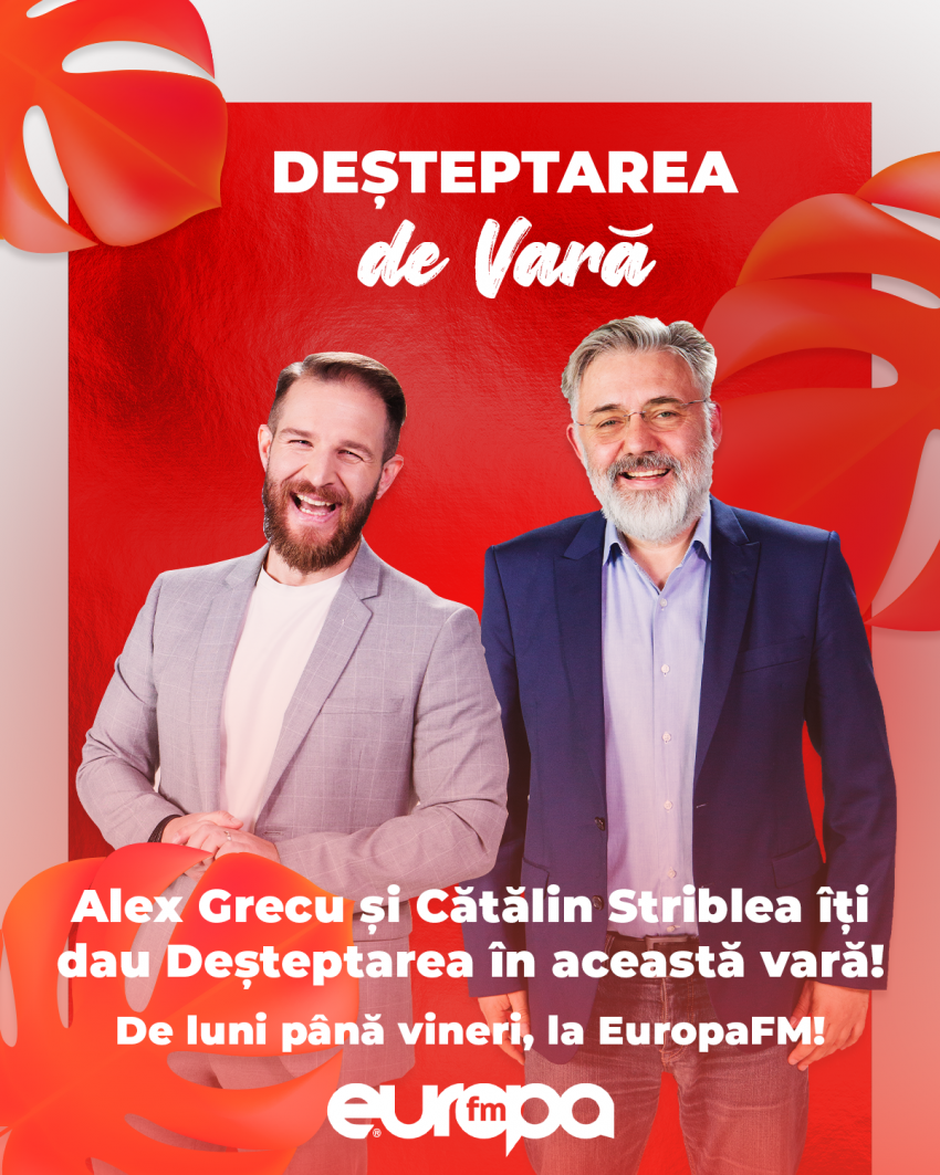 Programul Europa FM : Europa FM