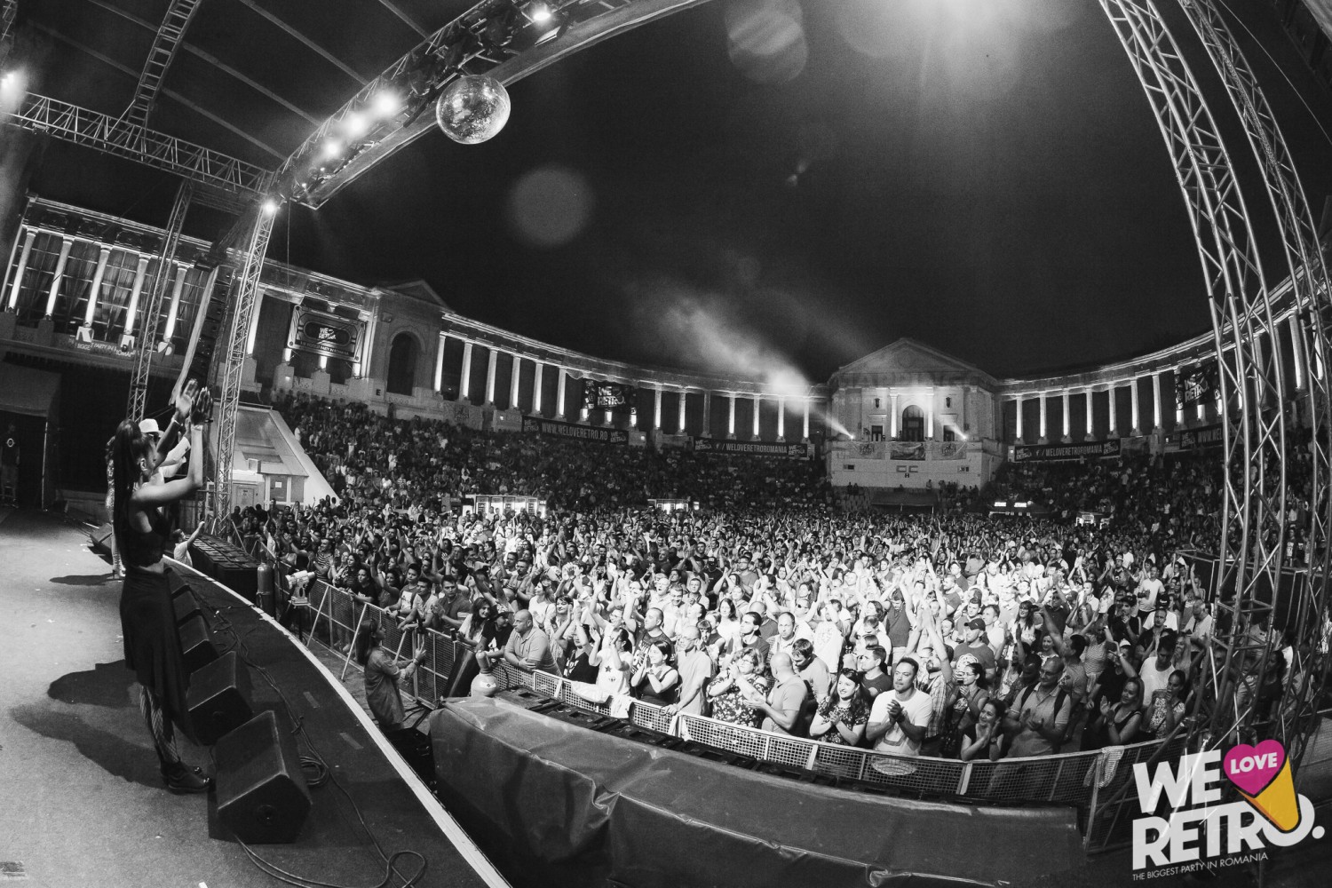 We Love Retro, cel mai mare retro party din România, revine la ...