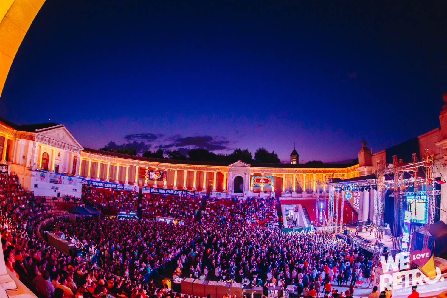 We Love Retro, cel mai mare retro party din România, revine la ...