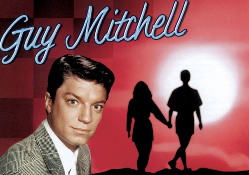 Guy Mitchell • Look At That Girl : Europa FM