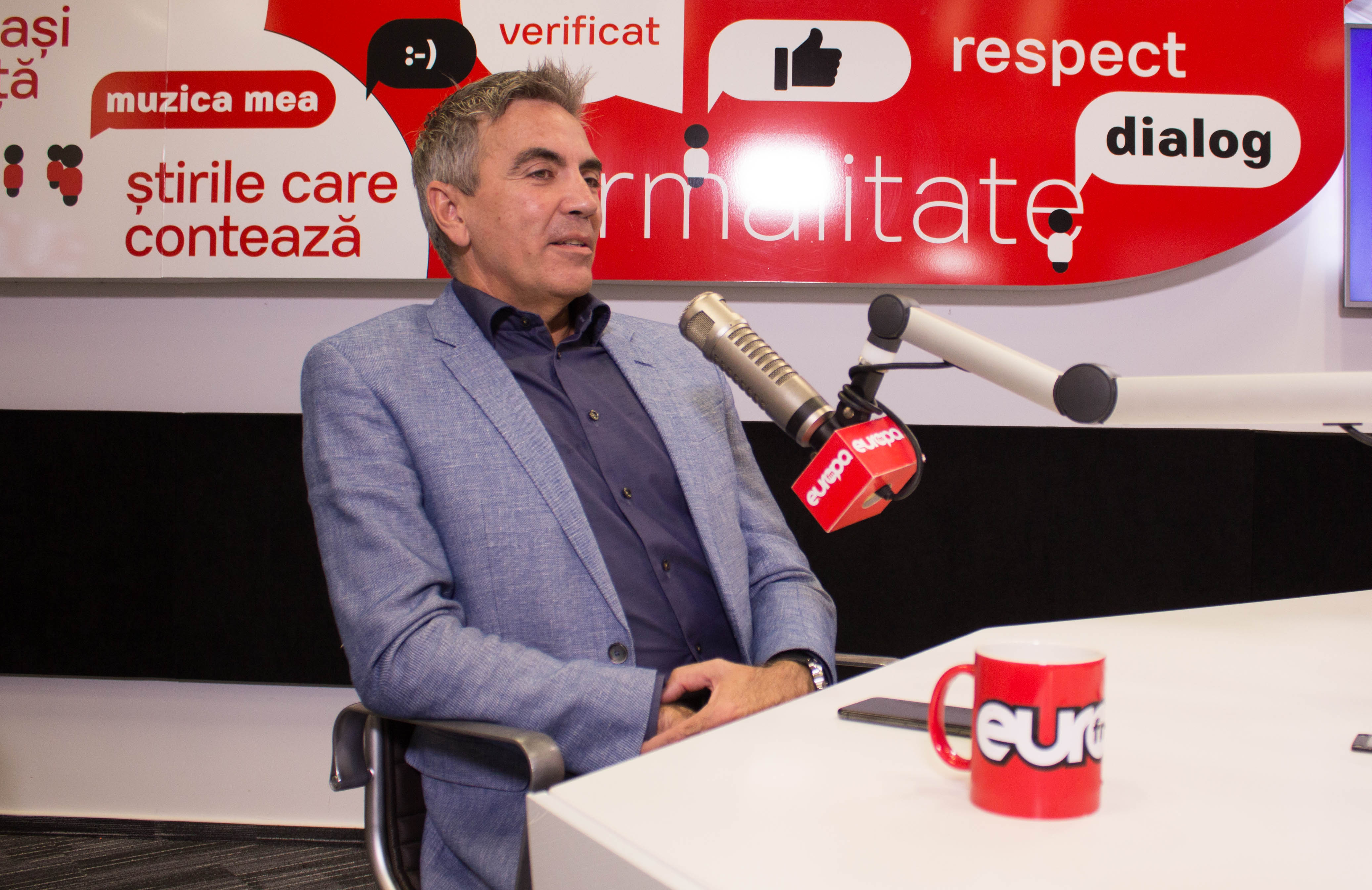 Dragoș Anastasiu spune cum vede mediul de afaceri proiectul Kurzarbeit ...