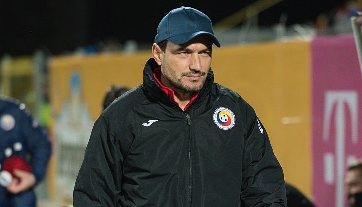 Ionuț Badea este noul antrenor al lui FC Argeș : Europa FM Ionuț Badea este noul antrenor al lui FC Argeș : Europa FM