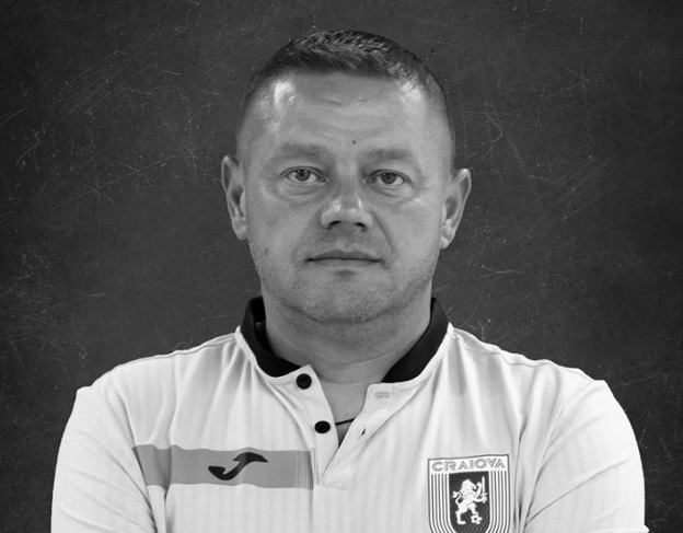 Martin Tudor, fostul portar al Stelei, a fost răpus de un infarct la 43 ...